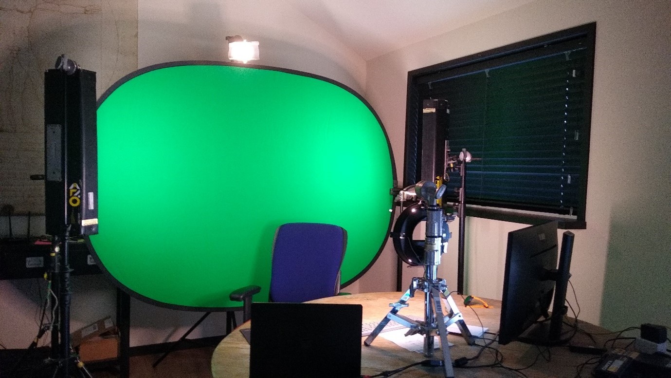 Presenting virtual, technical setup - Sogeti Labs