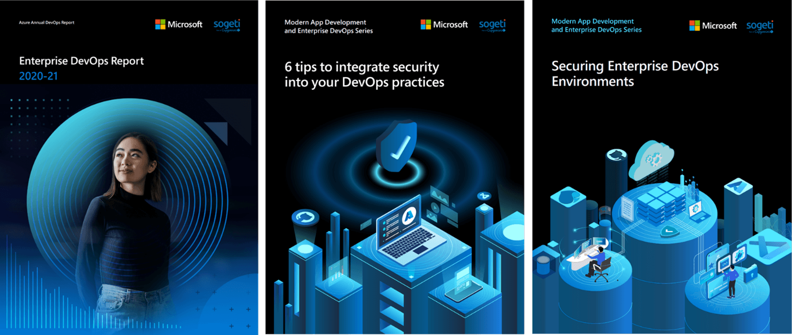 Sogeti Shines With The Devops With Github On Azure Advanced