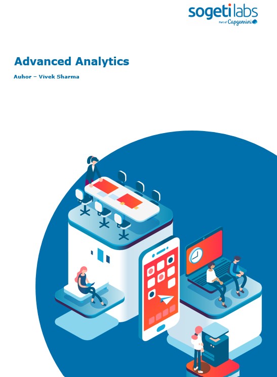 Whitepaper - Advanced Analytics - Sogeti Labs Whitepaper - Advanced Analytics - Sogeti Labs