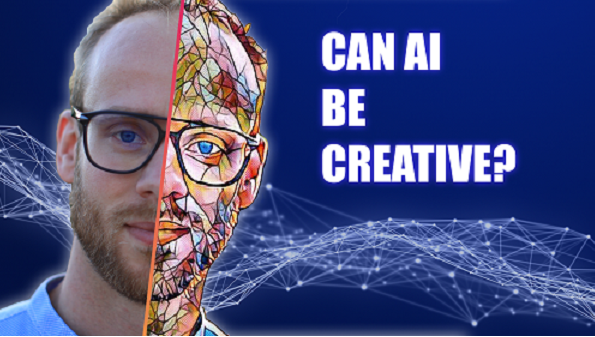 Video: Can AI be Creative? - Sogeti Labs