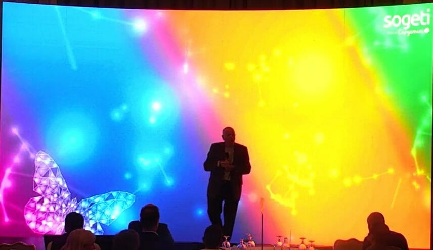 Pierre Hessler - Closing remarks on Metamorphosis - Sogeti Labs