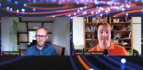 Vlog: Gaming to the Next Level - Sogeti Labs