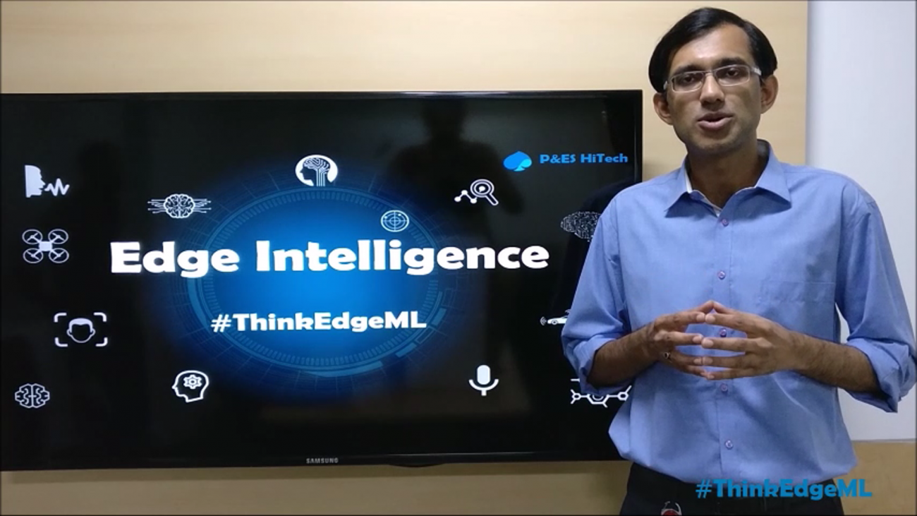 An Autonomous surveillance system for your need - Sogeti Labs