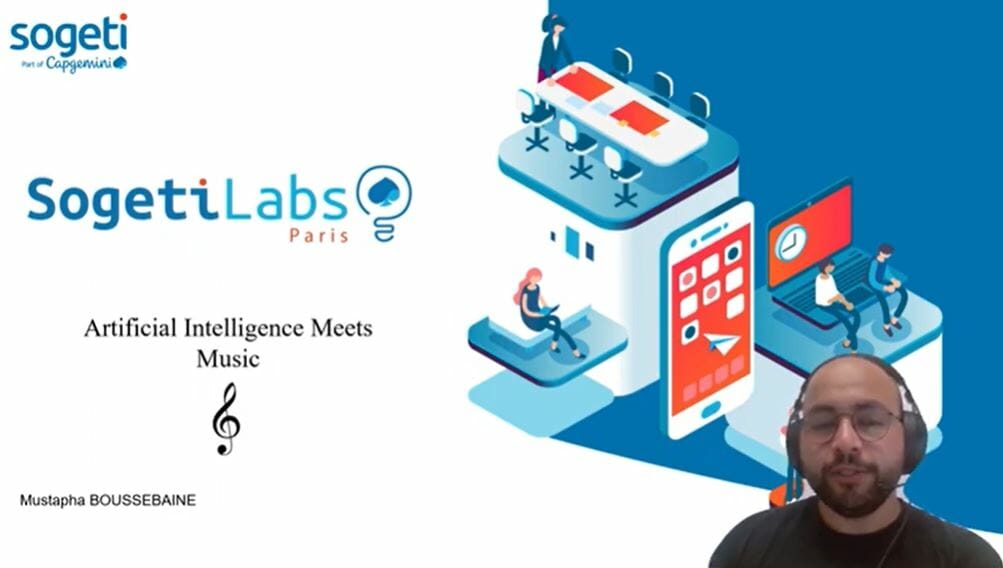 Vlog: Music Generation Using AI - Sogeti Labs