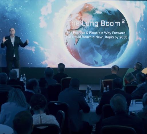 Presentation Peter Leyden What To Expect From The Synthetic