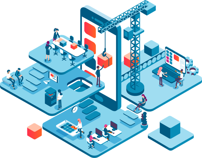 A framework is just that.... a frame! also in SAFe - Sogeti Labs