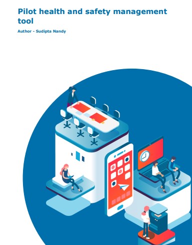 Whitepaper - Pilot health and safety management tool - Sogeti Labs