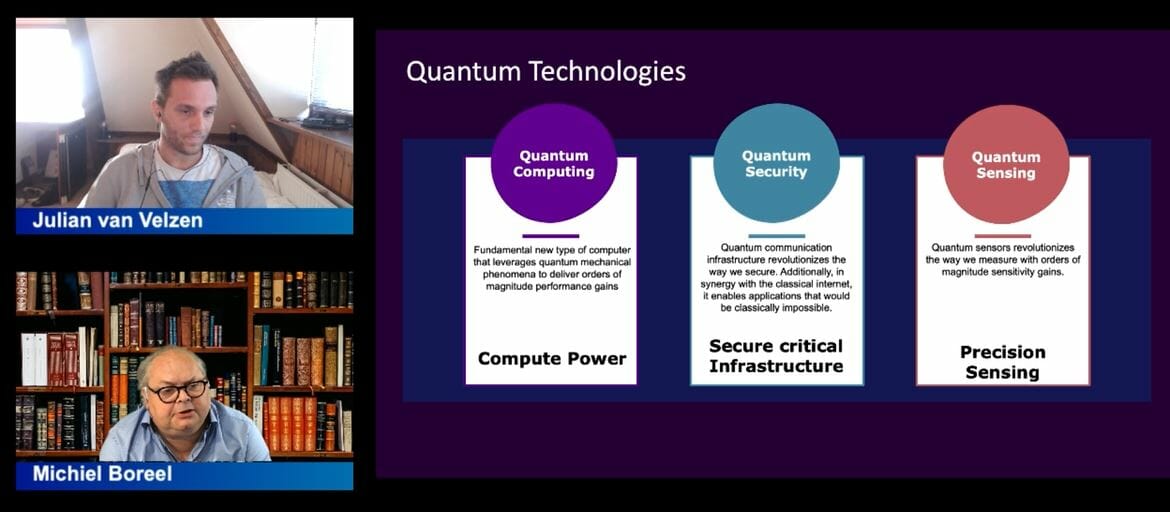 Understanding the Extraordinary Potential of Quantum Technologies ...