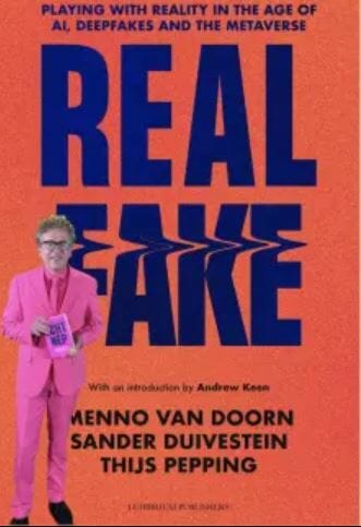 Issue #76 - Real Fake Newsletter - Sogeti Labs