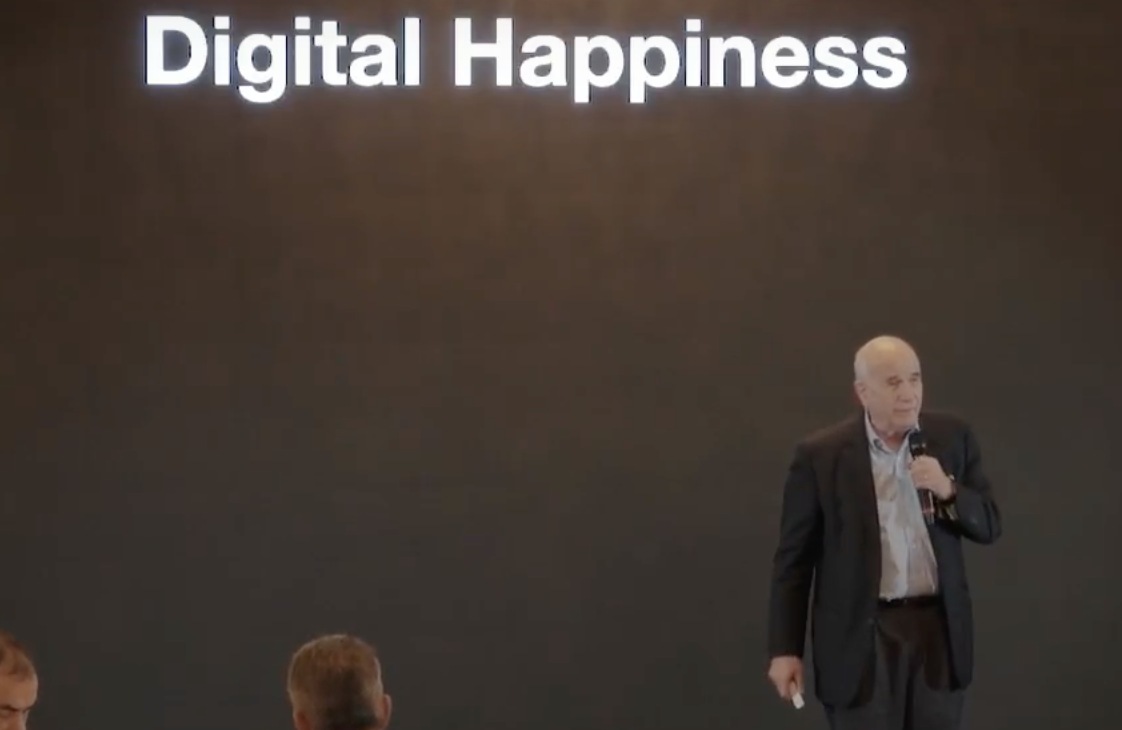 Presentation Pierre Hessler - To Conclude on the Digital Happiness ...