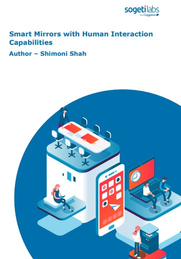 Whitepaper - Smart Mirrors with Human Interaction Capabilities - Sogeti ...