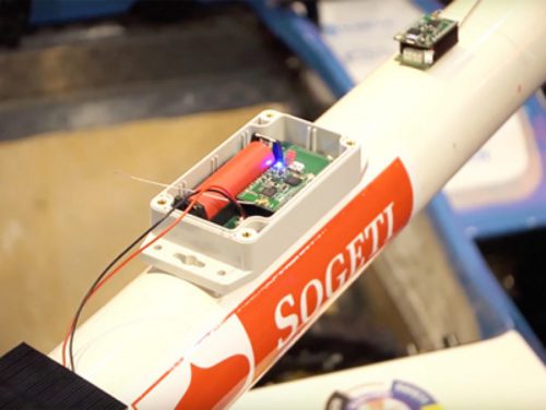 Sogeti Showcases IoT at E 2017 - Sogeti Labs