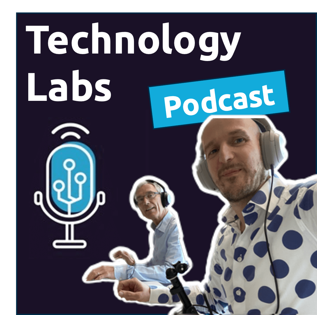 Technology Labs Podcast - Hyper Automation - Sogeti Labs