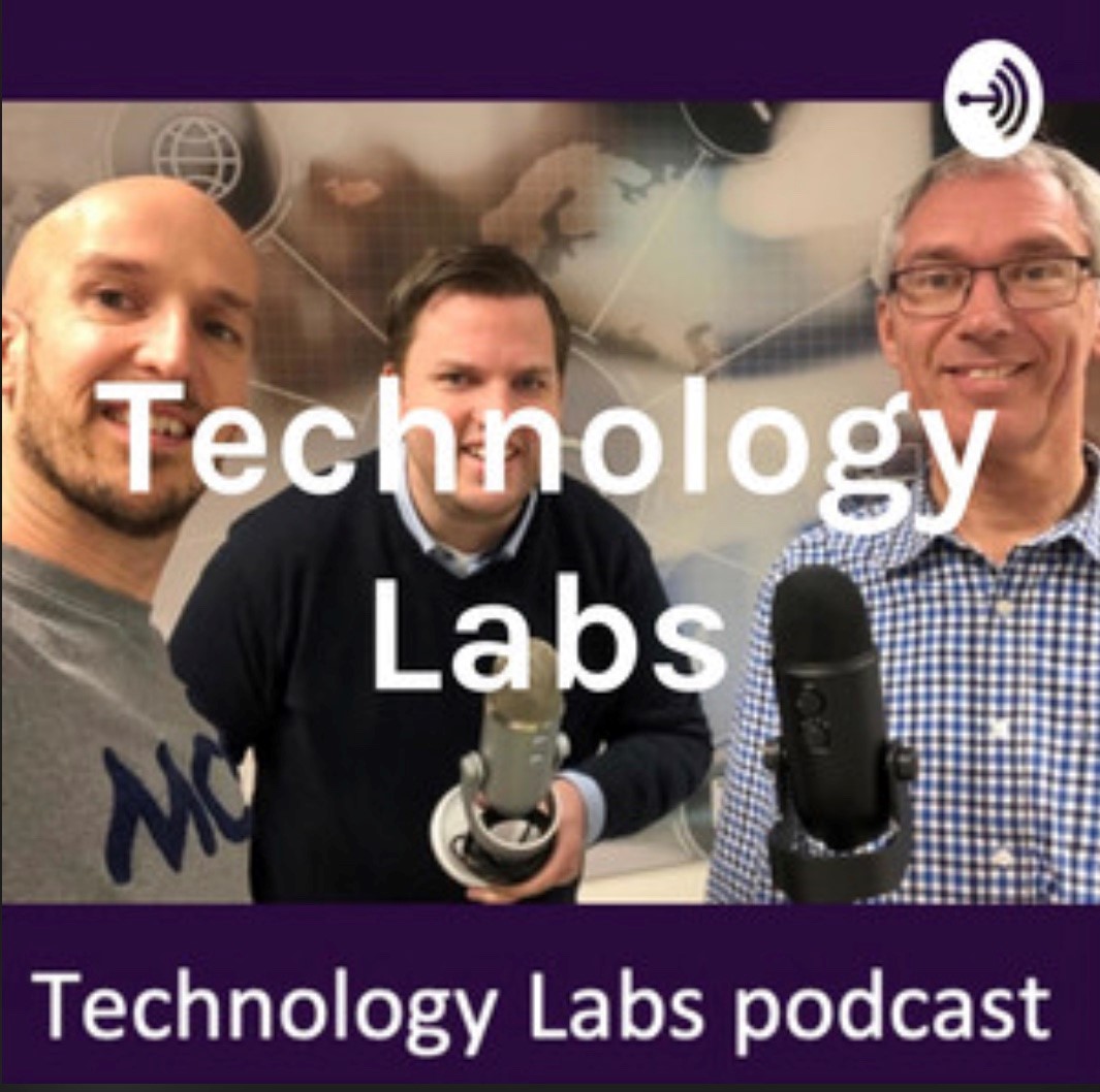 Technology Labs podcast: Episode 1 - Introduction - Sogeti Labs