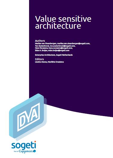Whitepaper: Value sensitive architecture - Sogeti Labs
