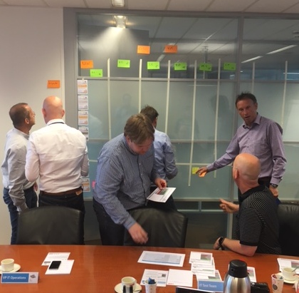 The Phoenix Project Simulation: The Ultimate DevOps Experience - Sogeti ...