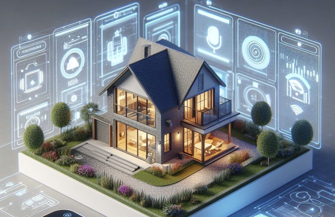Transforming Homes into Intelligent Sanctuaries
