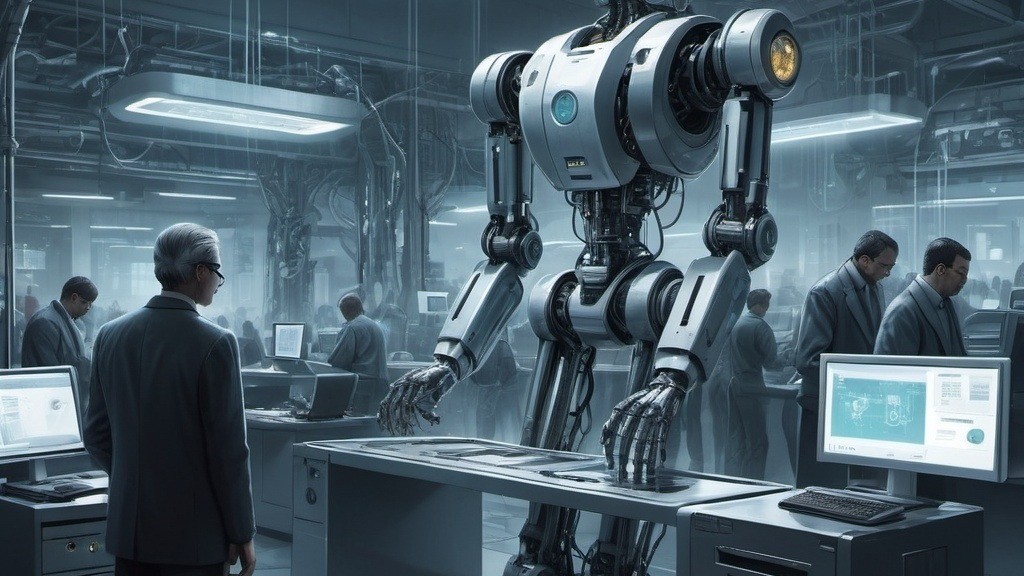 The Ethical Implications of AI and Job Displacement