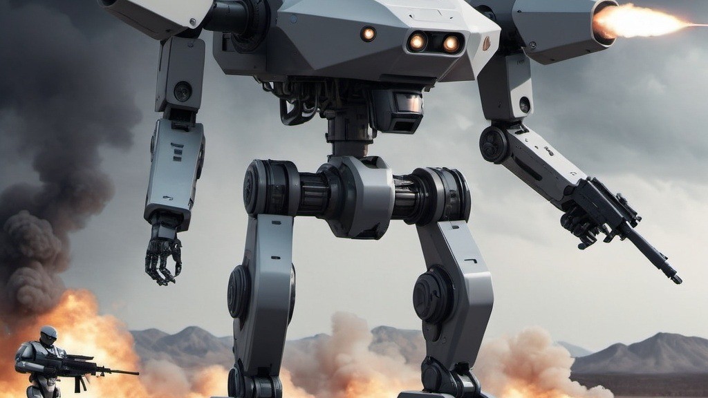 The Ethical Maze of AI: Autonomous Weapons and Operations