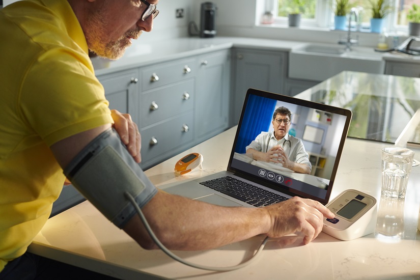 home care and self-health management