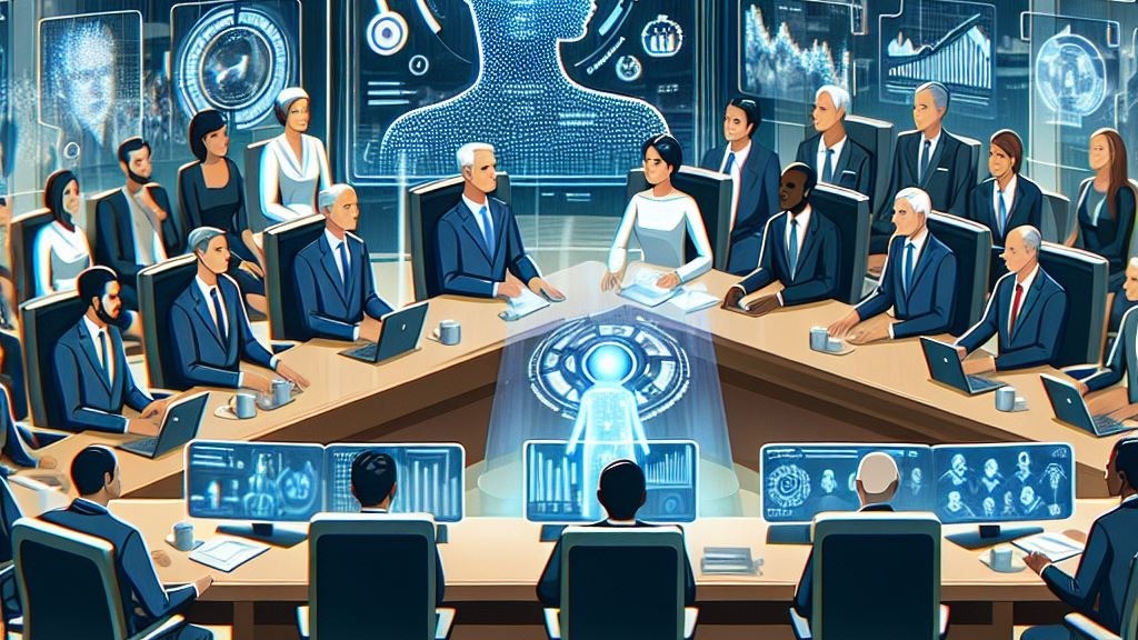 AI in State and Federal Government