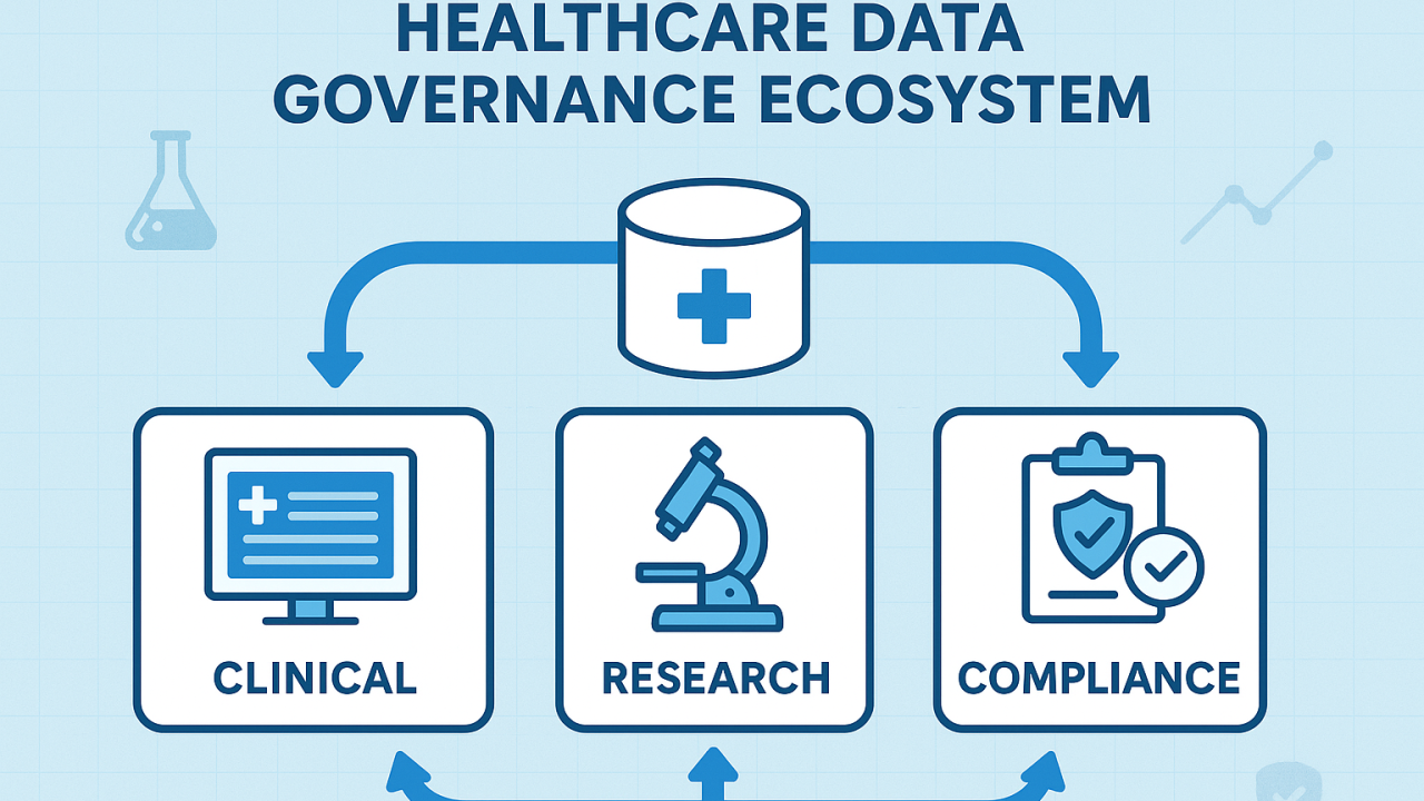 Industry Deep Dive in Data Governance – Healthcare
