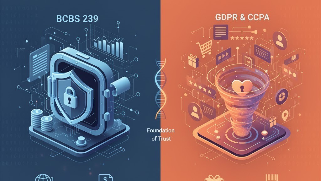 Deep Dive in Data Governance – Finance and E-commerce